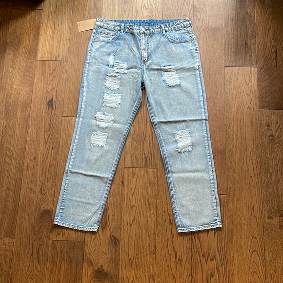 Dant Bulun | Jeans | Dant Bulun Mens Ripped Jeans | Poshmark